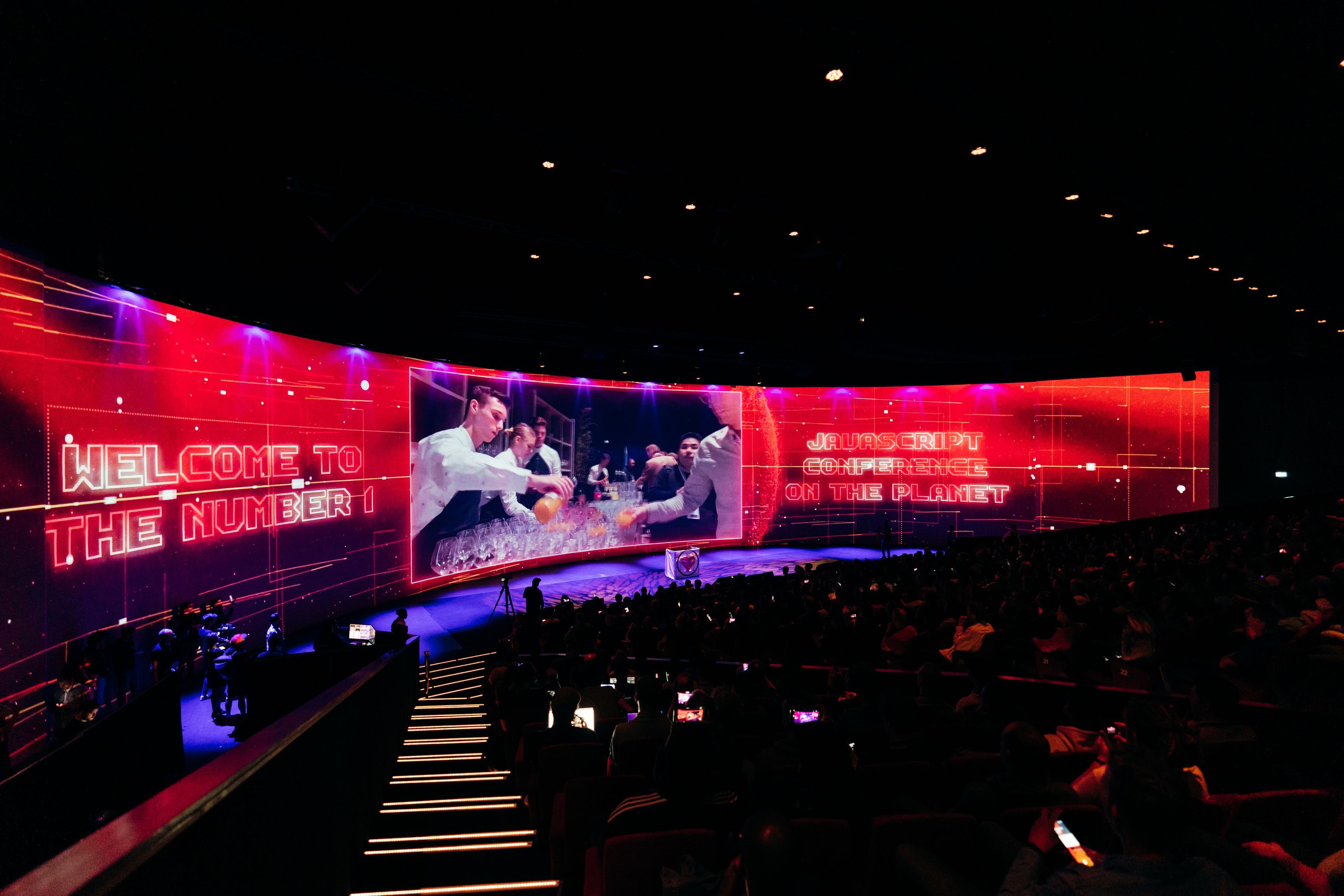 JSWORLD Conference 2025